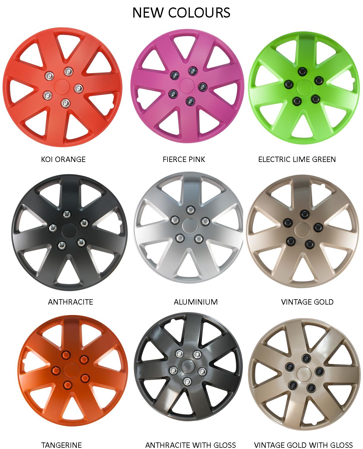 Plasti Dip Colours