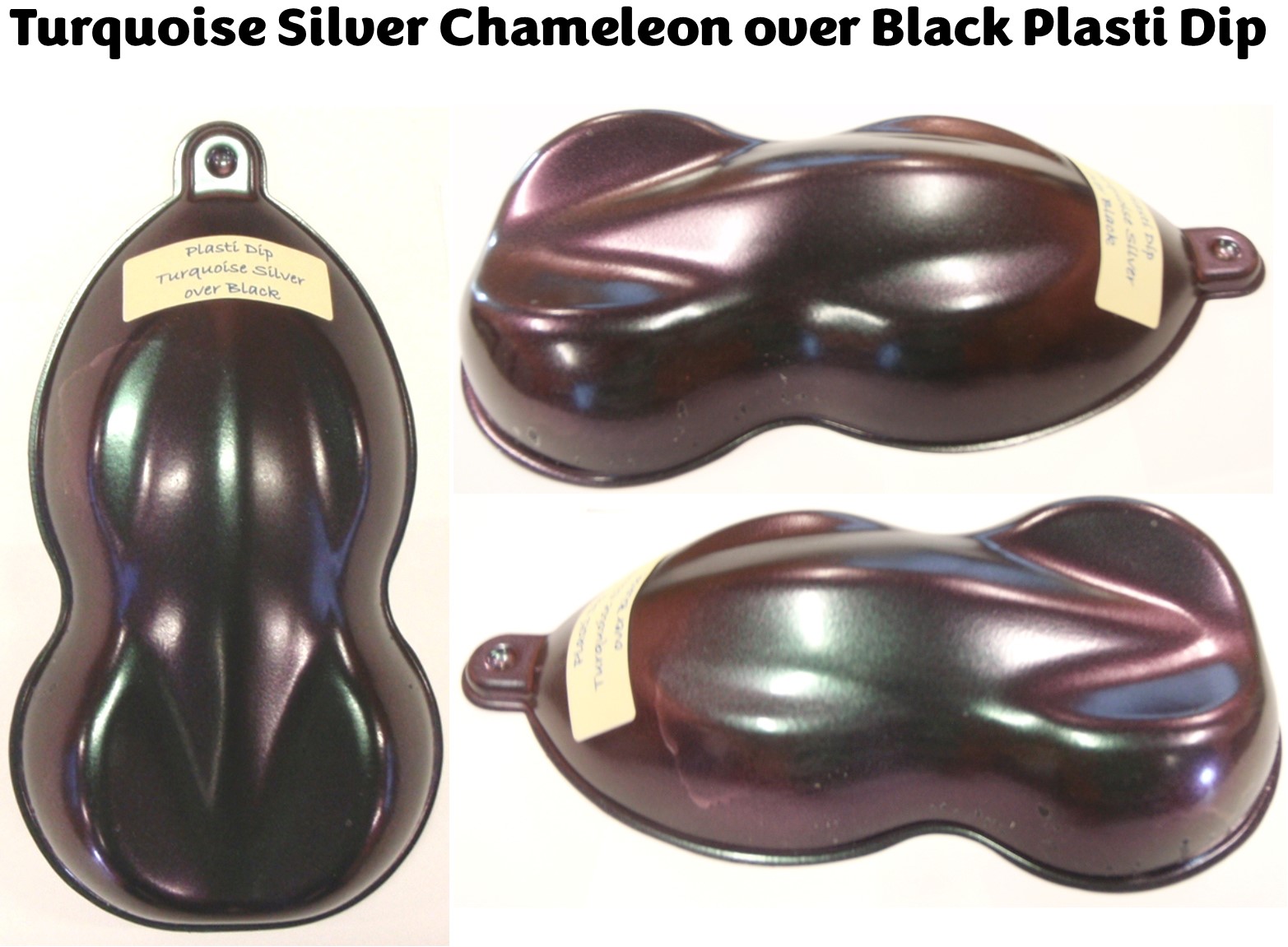 Turq/Sil Cham PD Aero311