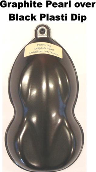 Graphite Pearl Met PD 311gr
