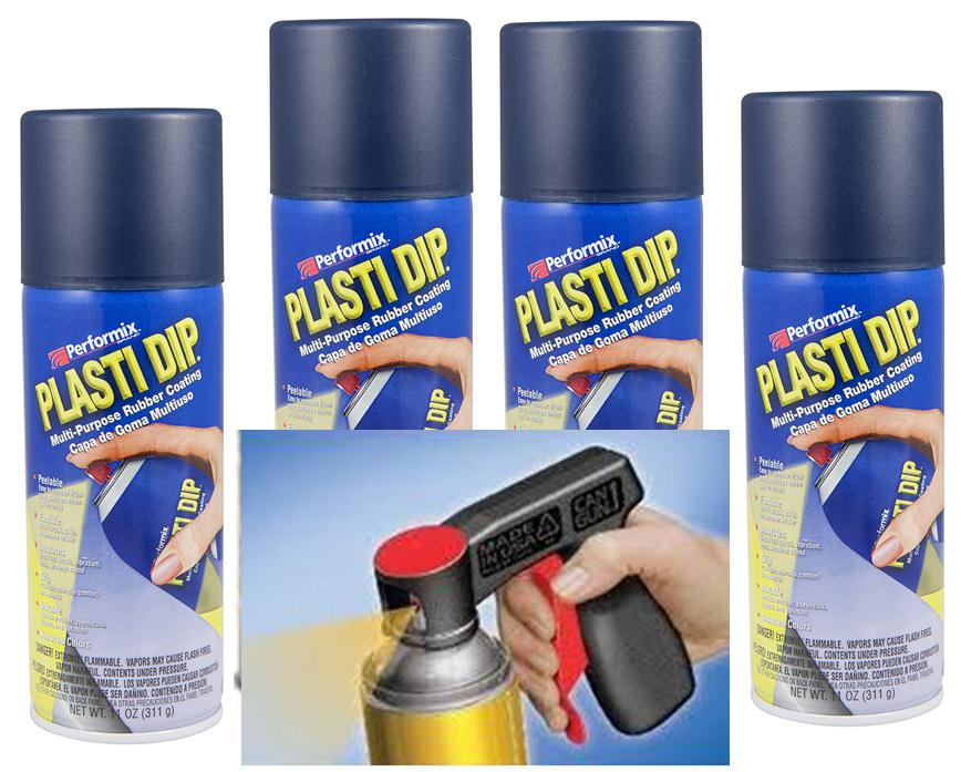 Black&Blue Aero 4 + Can Gun